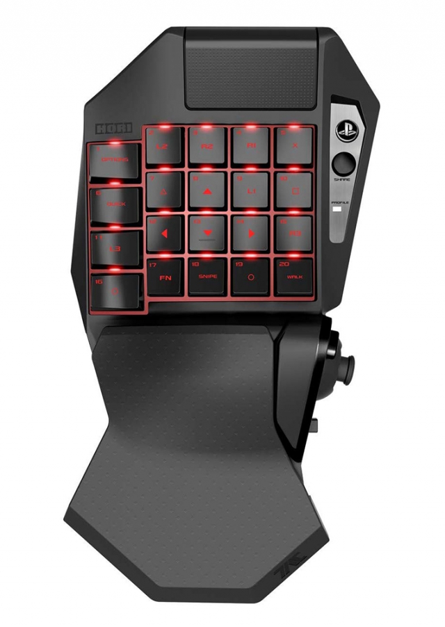 Tactical Assault Commander Pro Type M2 PS4 - Catalogo | Mega-Mania A ...