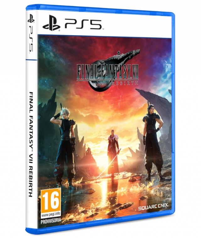 FINAL FANTASY VII Rebirth Oferta DLC PS5 Catalogo Mega Mania A FINAL FANTASY VII Rebirth Oferta DLC PS5 Catalogo Mega Mania A
