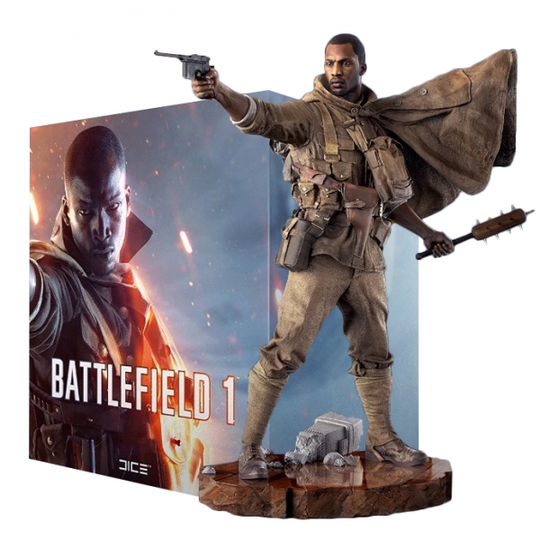 BATTLEFIELD 1 Collectors Edition (não inclui jogo) PS4 - Catalogo ...