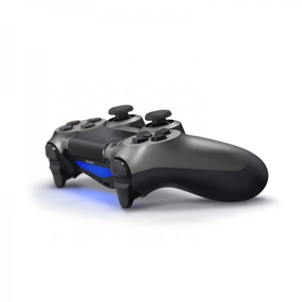 COMANDO SONY DUALSHOCK 4 V2 Preto Metalizado (Steel Black) PS4 ...