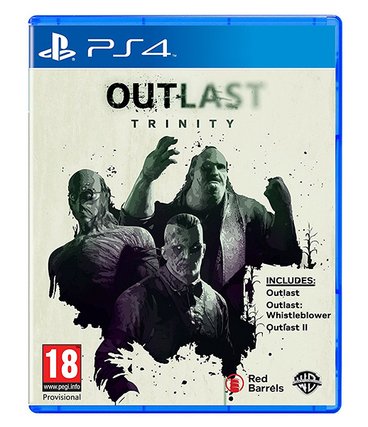OUTLAST TRINITY PS4 - Catalogo | Mega-Mania A Loja dos Jogadores ...