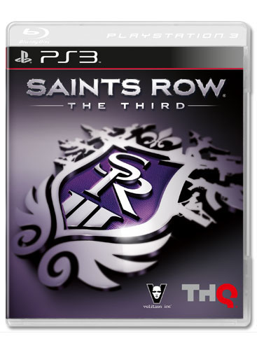 SAINTS ROW 3 THE THIRD PS3 - Catalogo | Mega-Mania A Loja dos Jogadores ...