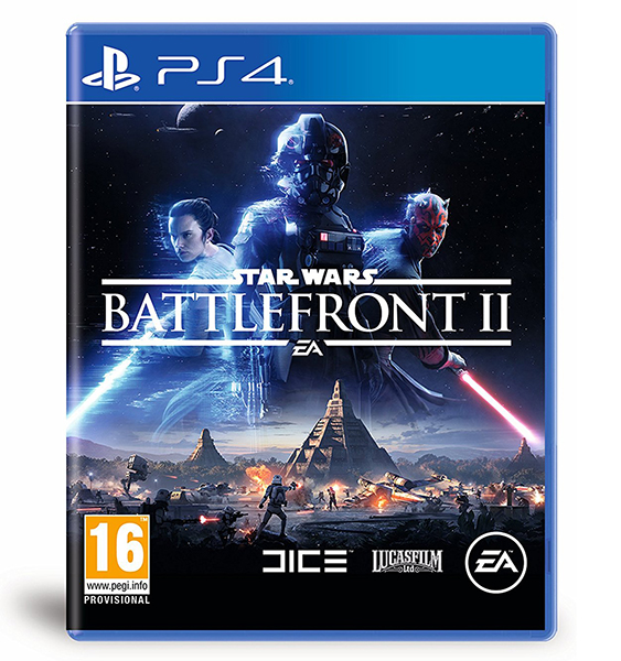 STAR WARS BATTLEFRONT 2 PS4 - Catalogo | Mega-Mania A Loja dos ...
