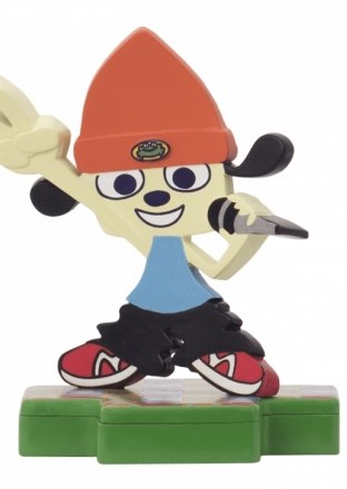 TOTAKU PARAPPA THE RAPPER #06 PARAPPA - Catalogo | Mega-Mania A Loja ...