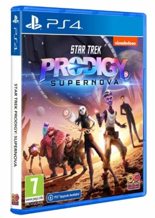 STAR TREK PRODIGY SUPERNOVA PS4 - Catalogo | Mega-Mania A Loja dos ...