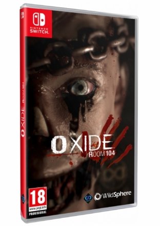 OXIDE ROOM 104 Switch - Catalogo | Mega-Mania A Loja dos Jogadores ...