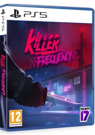 KILLER FREQUENCY PS5 - Catalogo | Mega-Mania A Loja dos Jogadores ...