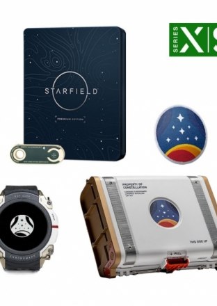 STARFIELD Constellation Edition Xbox Series X - Catalogo | Mega-Mania A ...