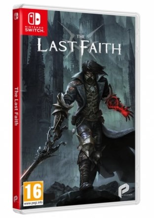 THE LAST FAITH Switch - Catalogo | Mega-Mania A Loja dos Jogadores ...