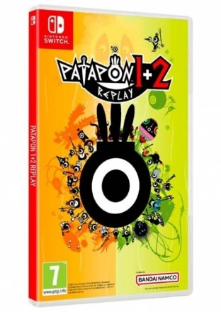PATAPON 1 + 2 Replay Switch - Catalogo | Mega-Mania A Loja dos ...