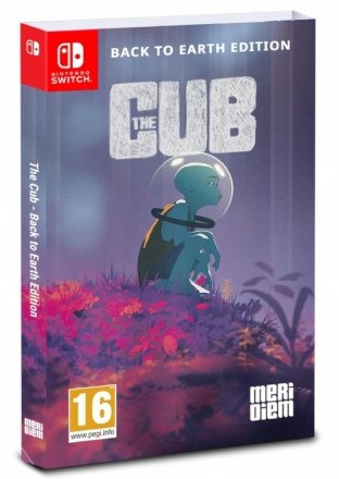 THE CUB Back To Earth Edition Switch - Catalogo | Mega-Mania A Loja dos ...